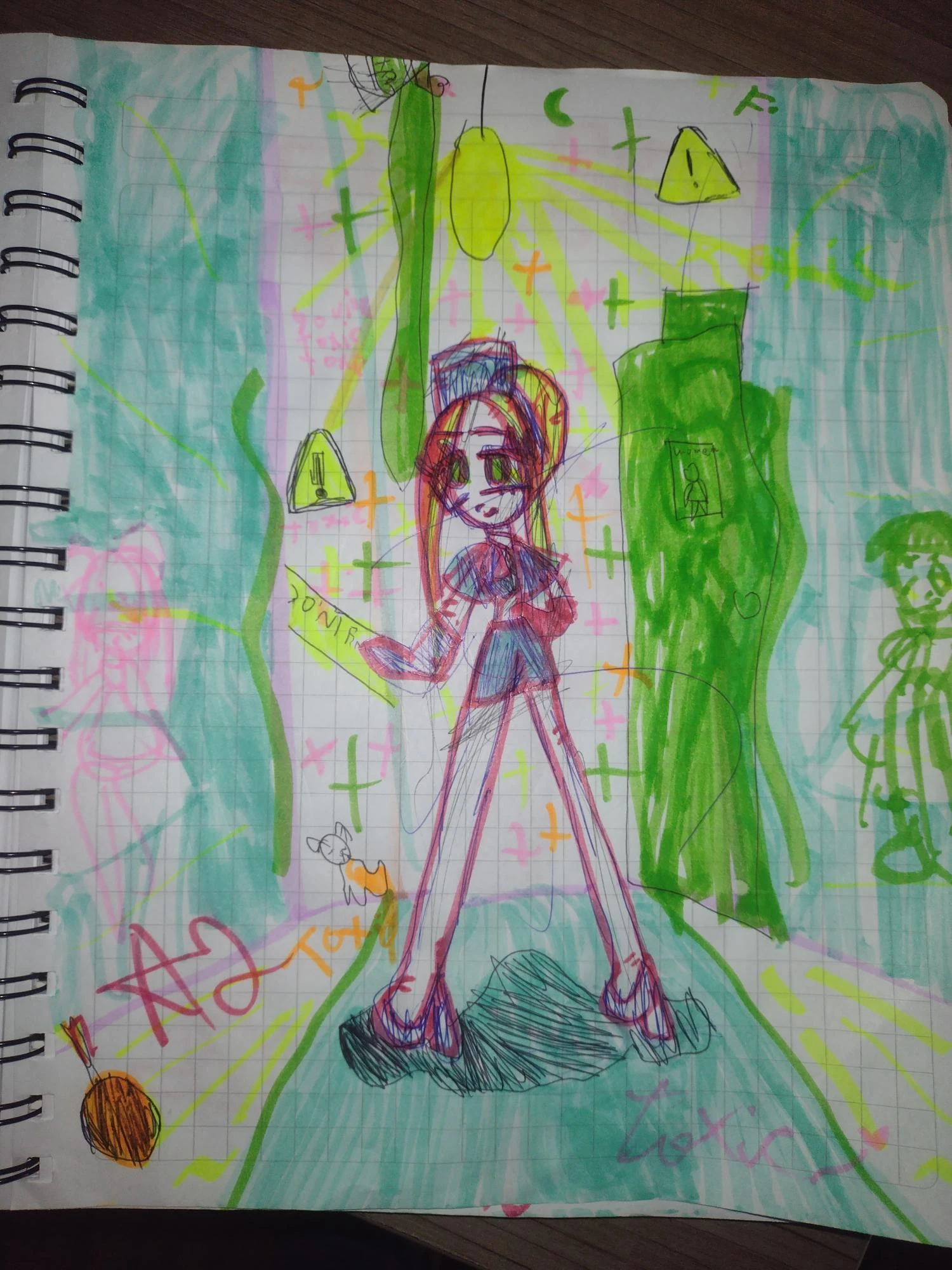 Toxic FanArt | Fandom