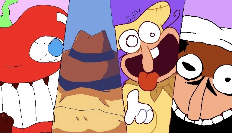 Collab drawing!!! | Fandom