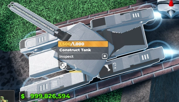 What is construct tank immune to? | Fandom