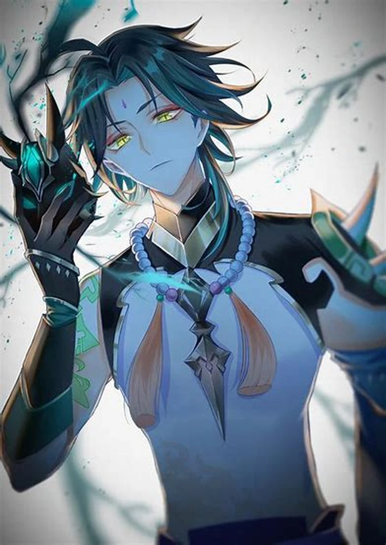 I really hope to get a c6 xiao. I love him so muchhh😍 | Fandom