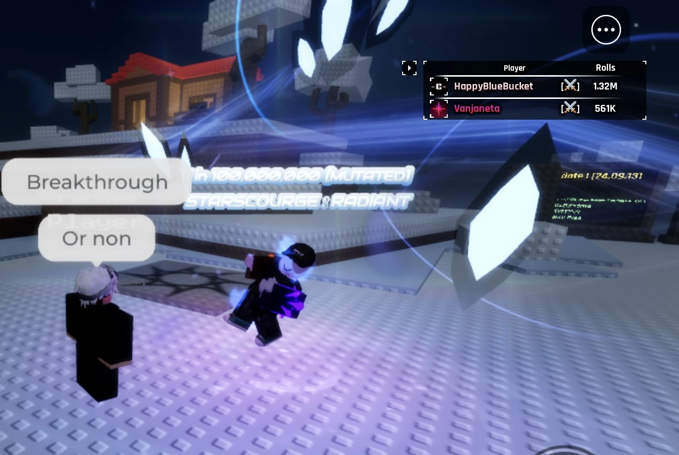 My friend got starscourge radiant | Fandom
