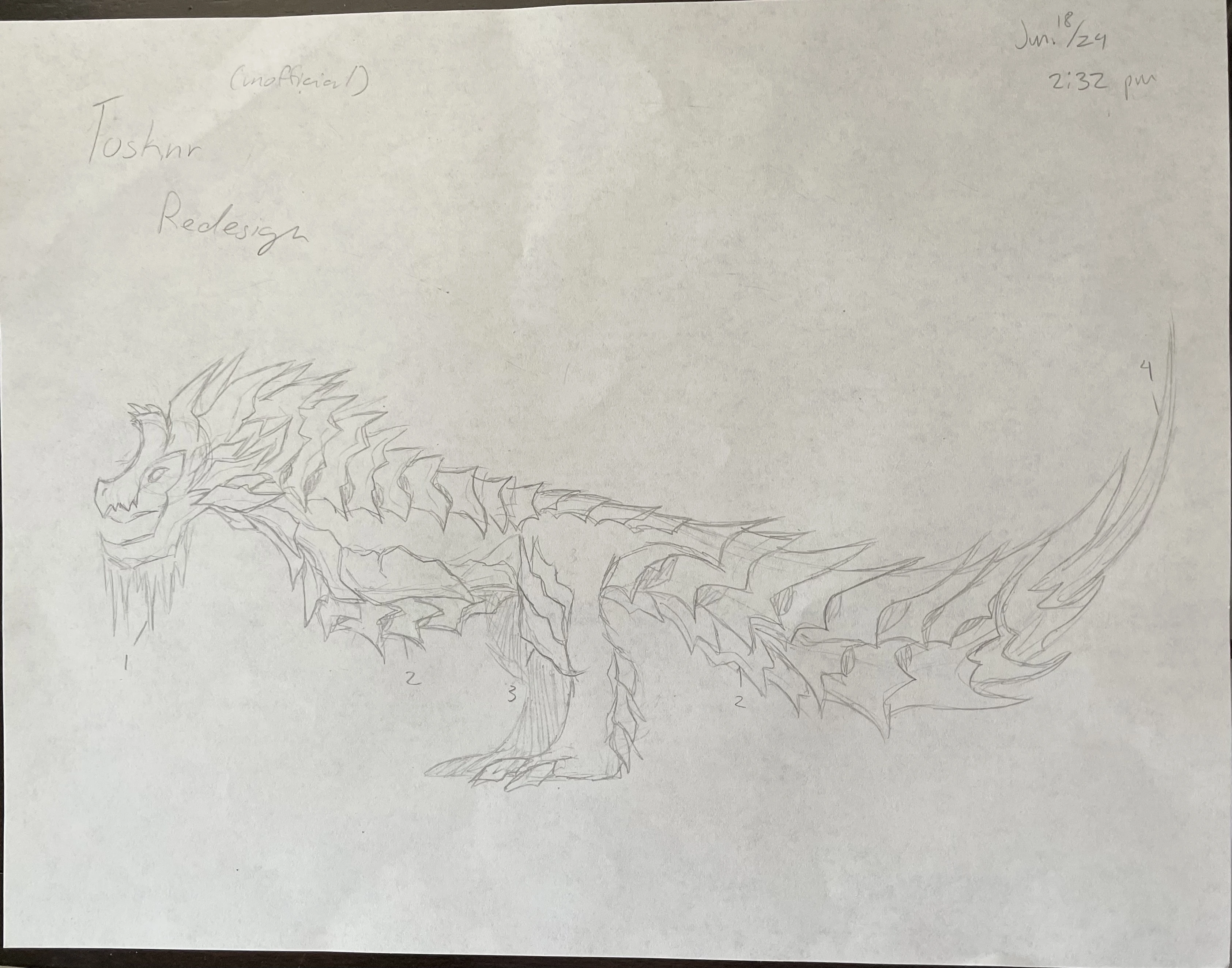 Fan Tosk Redesign | Fandom