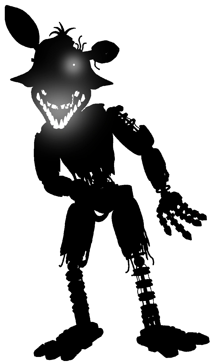 Shadow Withered Foxy | Fandom