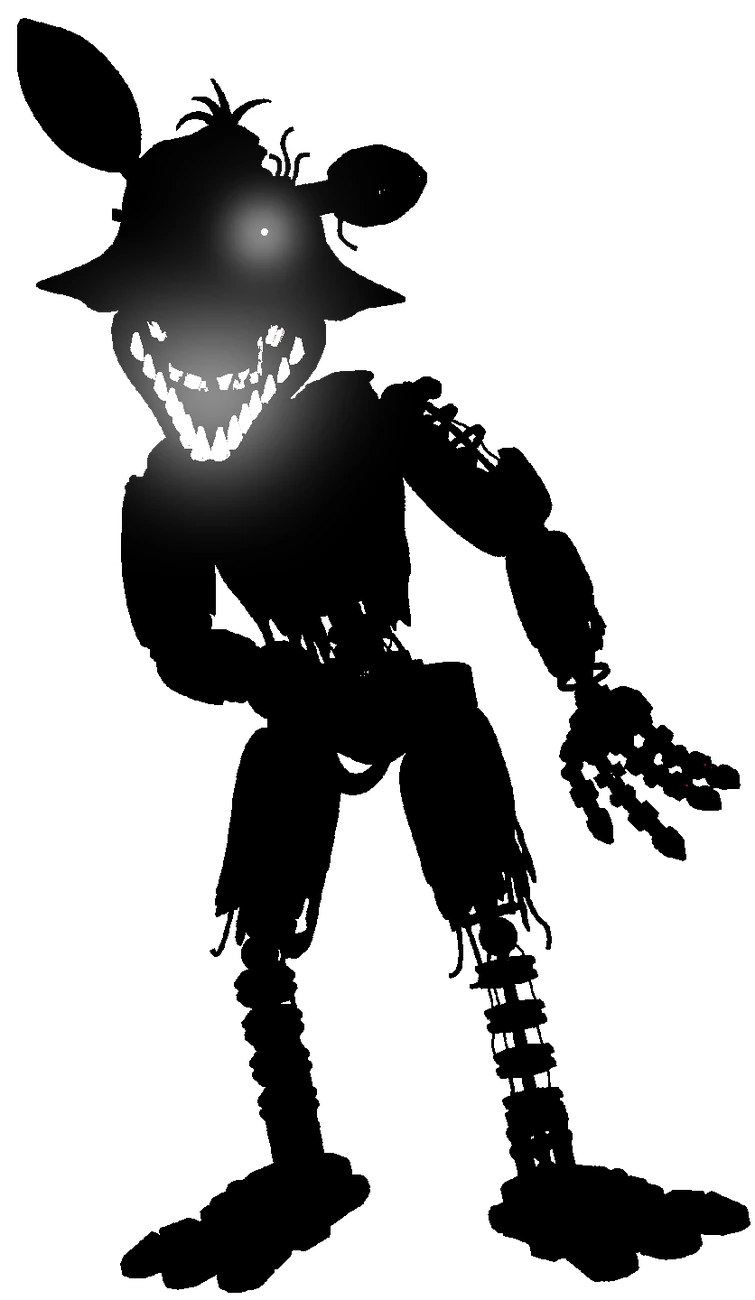 Shadow Withered Foxy | Fandom