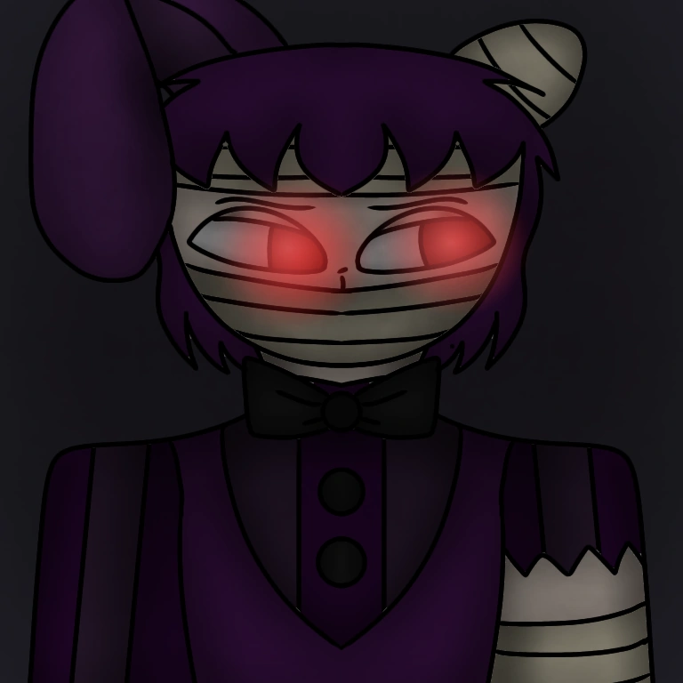 Winner is ... Withered Bonnie ! ~🐇 | Fandom