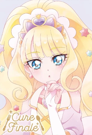 Best purpul precure part2 | Fandom