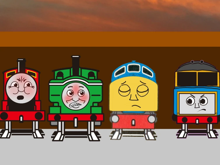 “It’s time 7101 that we took this railway over” | Fandom