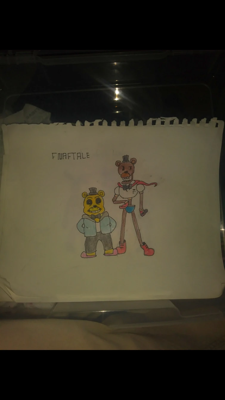 Fnaftale | Fandom