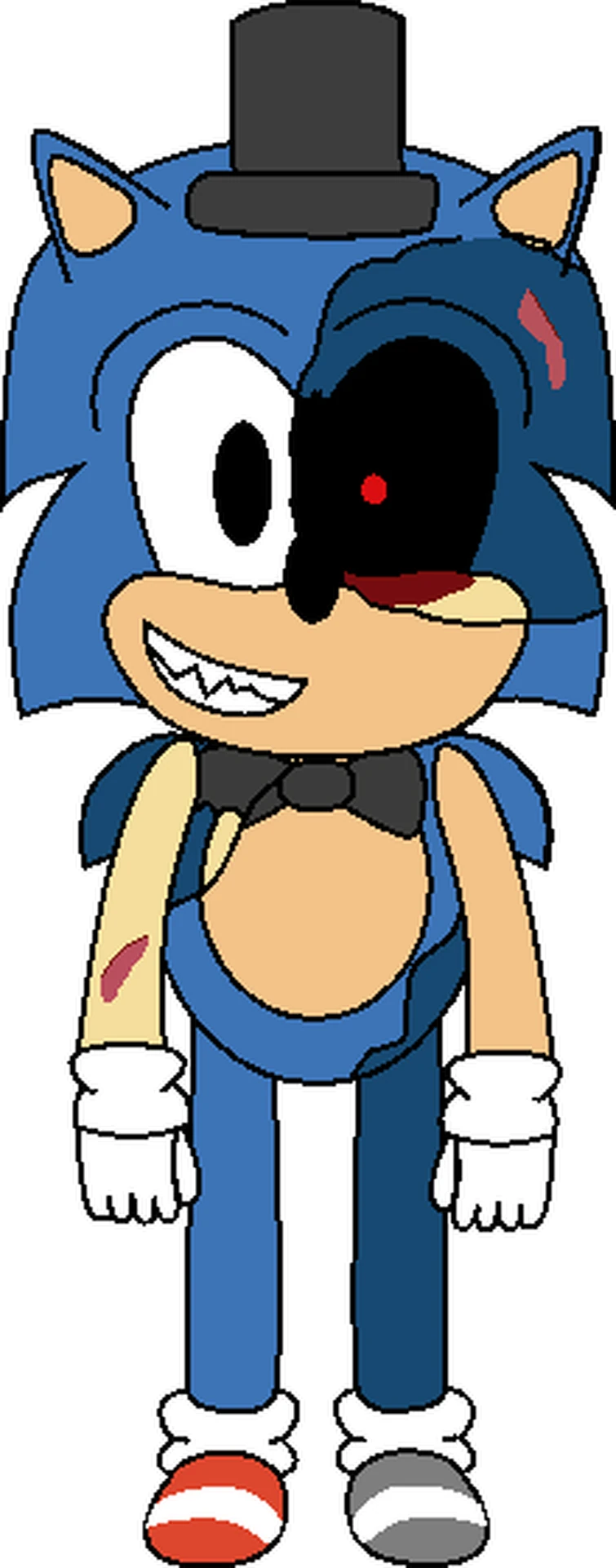 My Entry For The Sonic.EXE Rewriting Even (Story Coming Soon) | Fandom