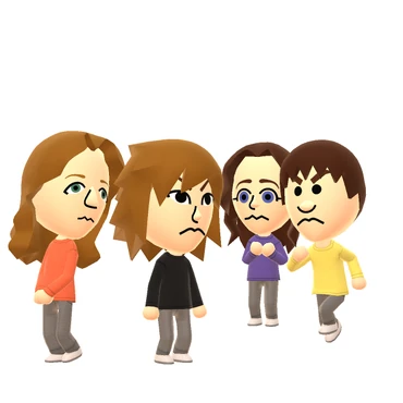 Discuss Everything About My Miis Wiki | Fandom