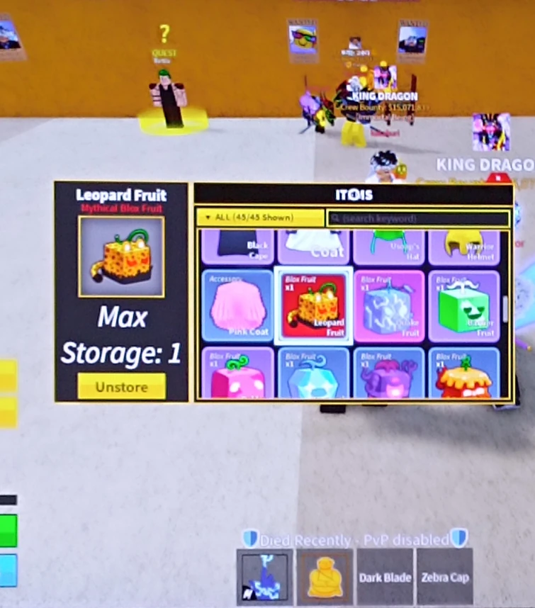 Discuss Everything About Blox Fruits Wiki | Fandom