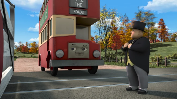 Discuss Everything About Thomas the Tank Engine Wiki | Fandom