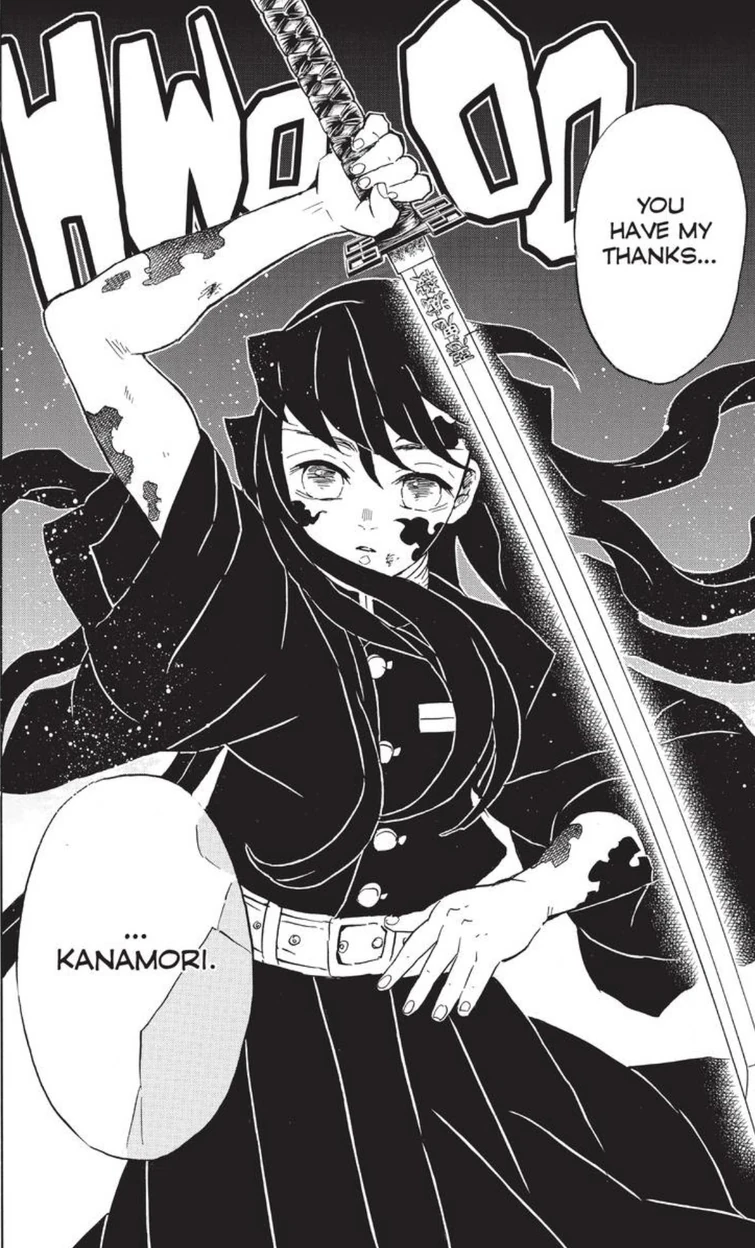 What are your thoughts on these manga panels? | Fandom
