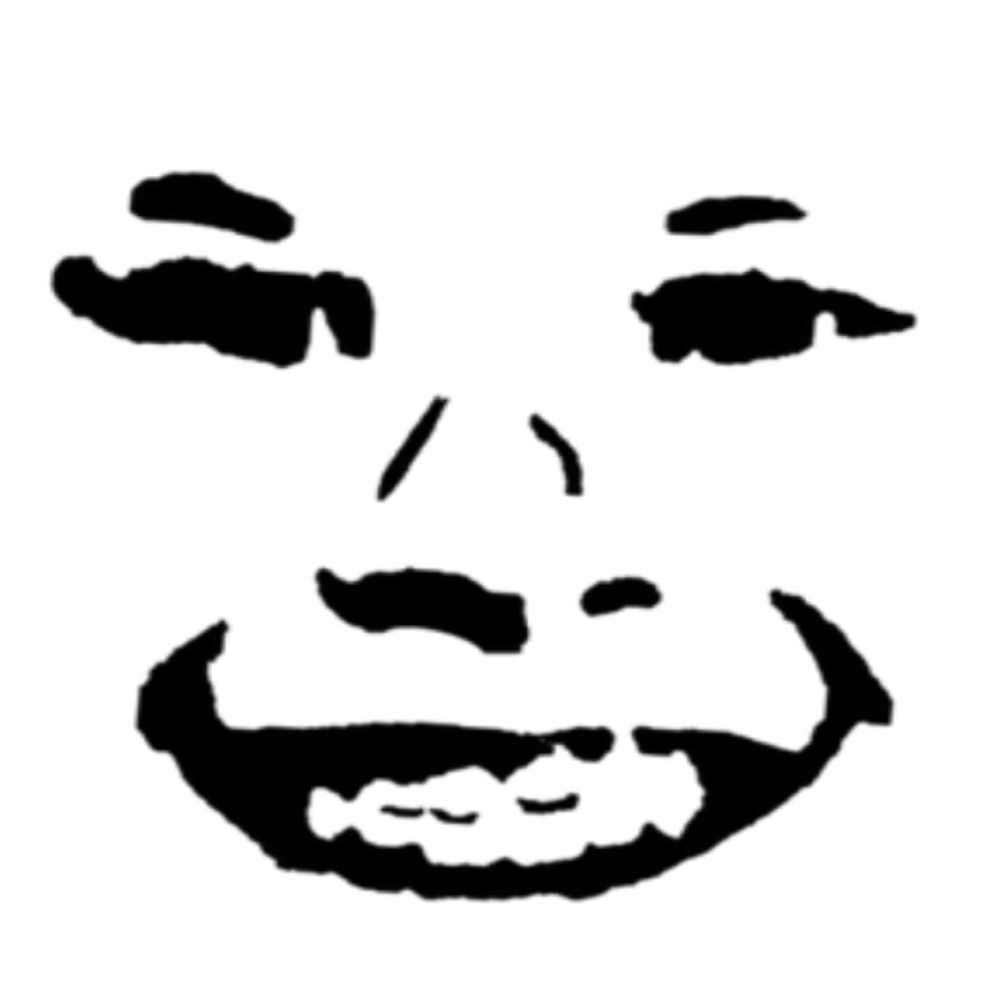 this is just the renderman face | Fandom