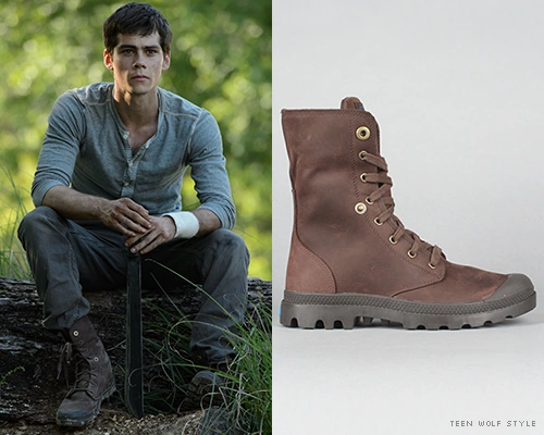 Thomas's Shoes | Fandom