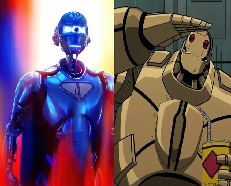 Discuss Everything About DC Universe Wiki | Fandom