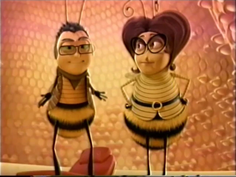 Bee Movie was on VHS?! | Fandom