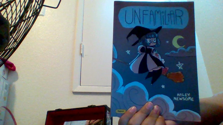 DIS IS PLANCHETTE, SHE IS DE MAIN CHARACTER OF DE BOOK "Unfamiliar ...