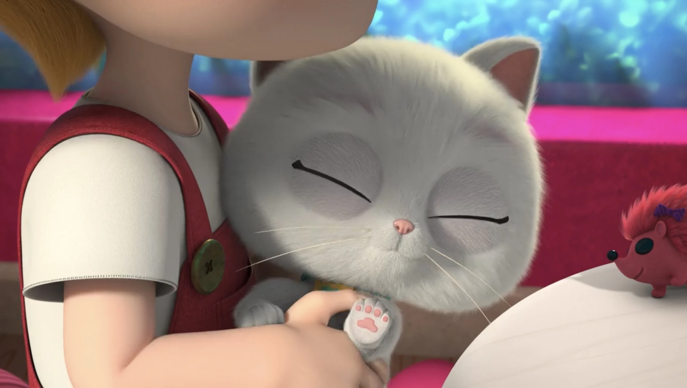 Bitsy being adored by Humans | Fandom