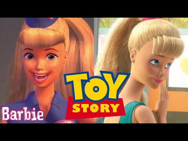 Barbie from Toy Story Evolution | Fandom