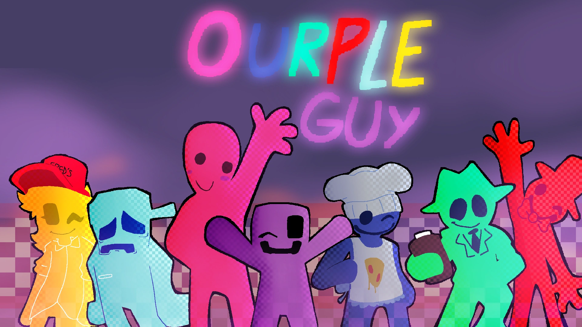 ourple gang ig | Fandom