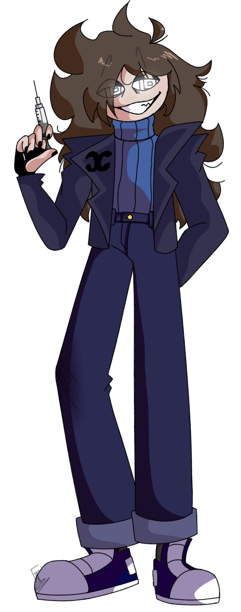 sf dave doodle | Fandom