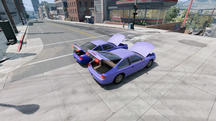 I made the legacy 200BX into a mod for modern BeamNG | Fandom