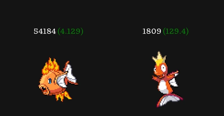 Combine these Pokémon! | Fandom