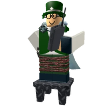 What is the best COMMANDER skin (MAXED out) in TDS? | Fandom