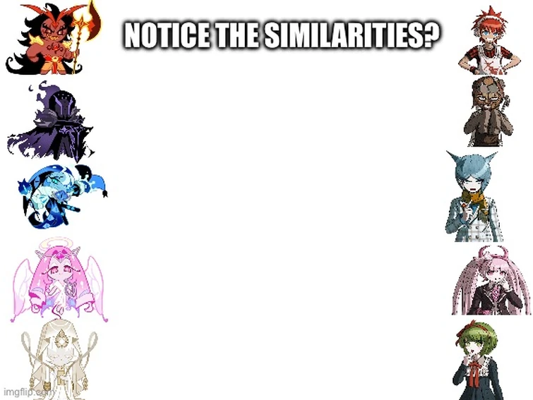 Some crk X other things memes | Fandom