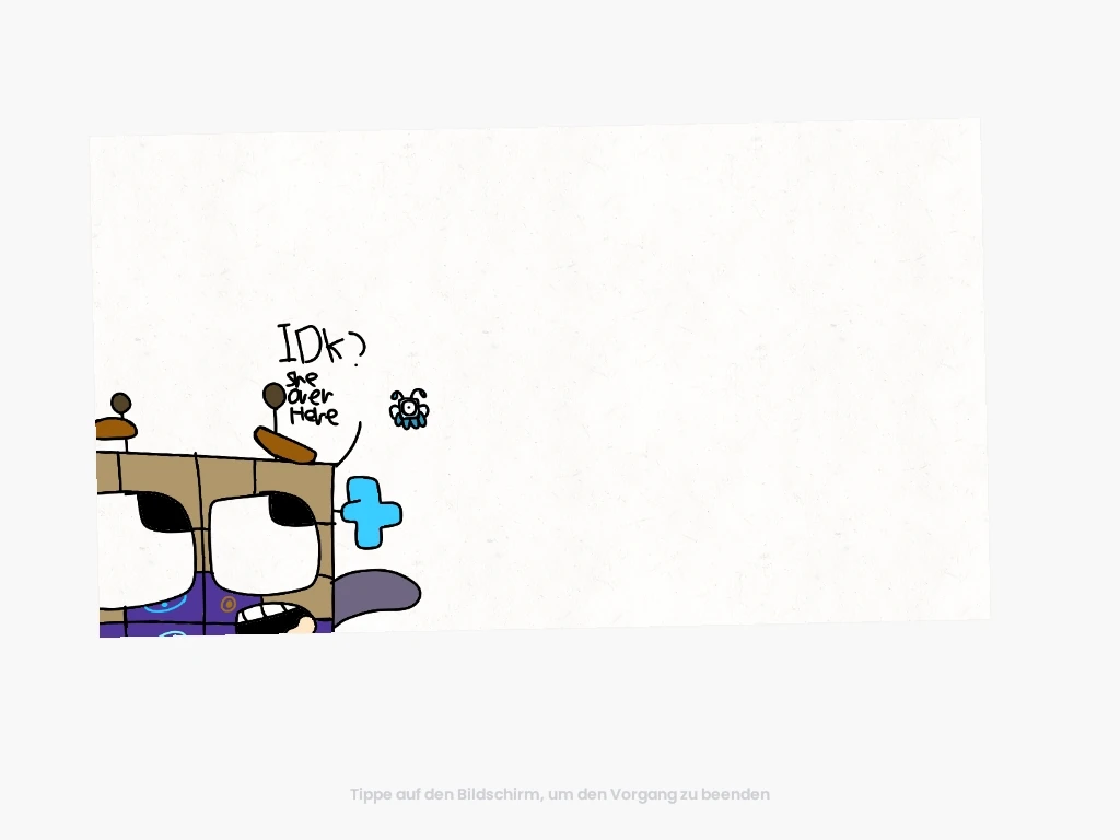 Psyche looks at Bluebuzz a lot... | Fandom