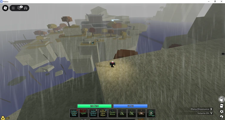 I found Kai Legion location (out of bounds) | Fandom