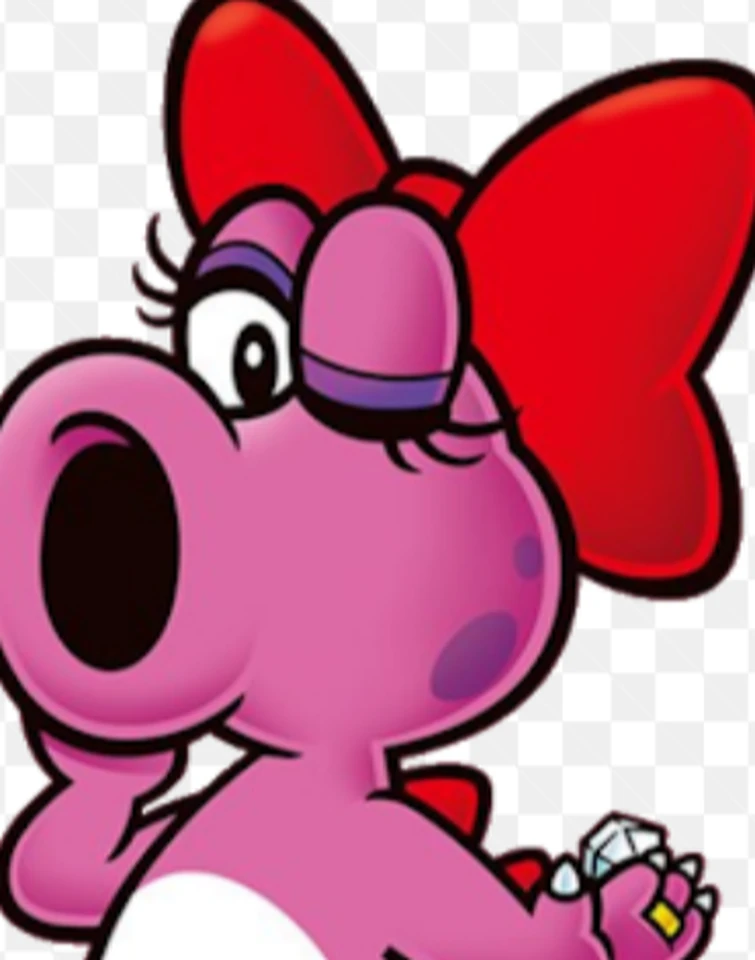 Bald Birdo | Fandom