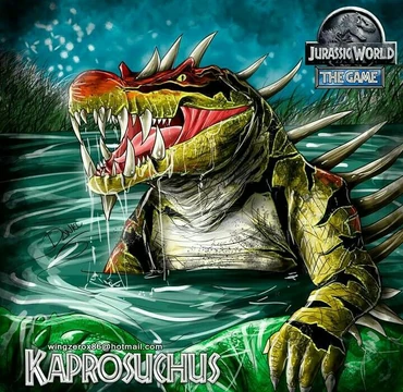 Discuss Everything About Jurassic World Alive Wiki | Fandom