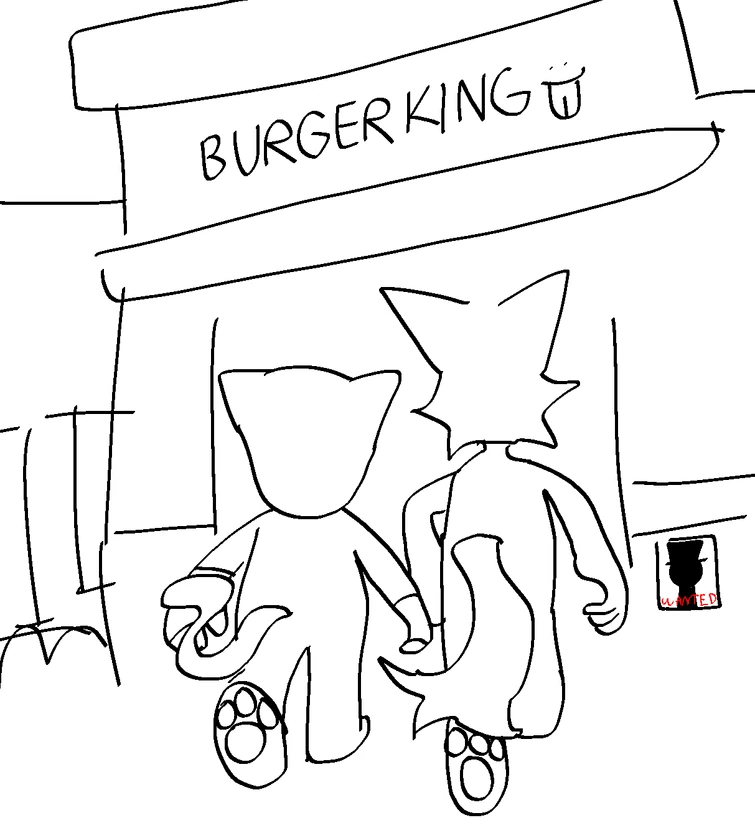 Grenda Burger King Date | Fandom