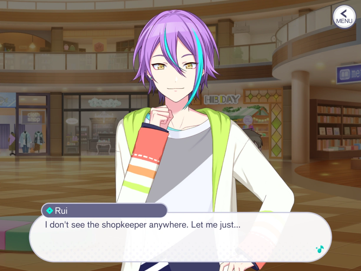 Rui stealing (real) | Fandom