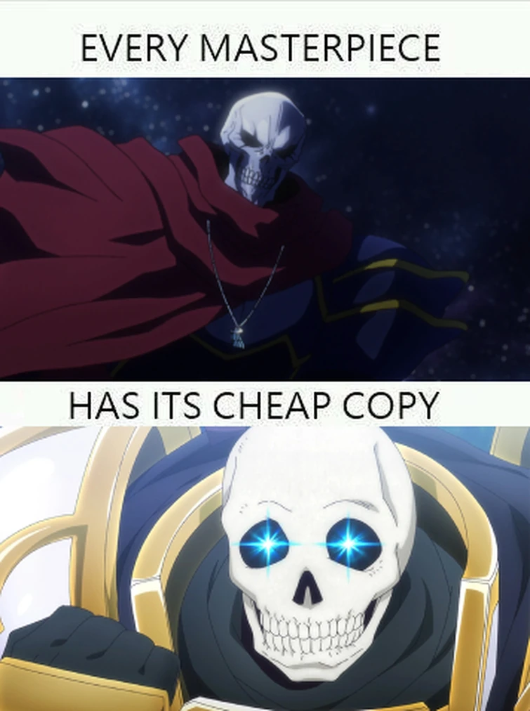 Making Overlord memes untill i'm tired of it #42 | Fandom