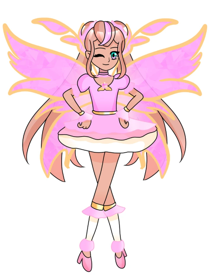 Kinoko Fae Pretty Cure redesigns | Fandom