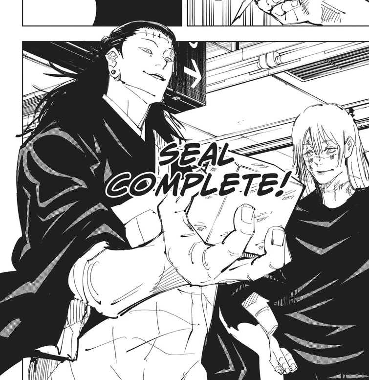 What are your thoughts on these manga panels? | Fandom