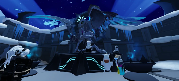 The 32 Update. | Fandom