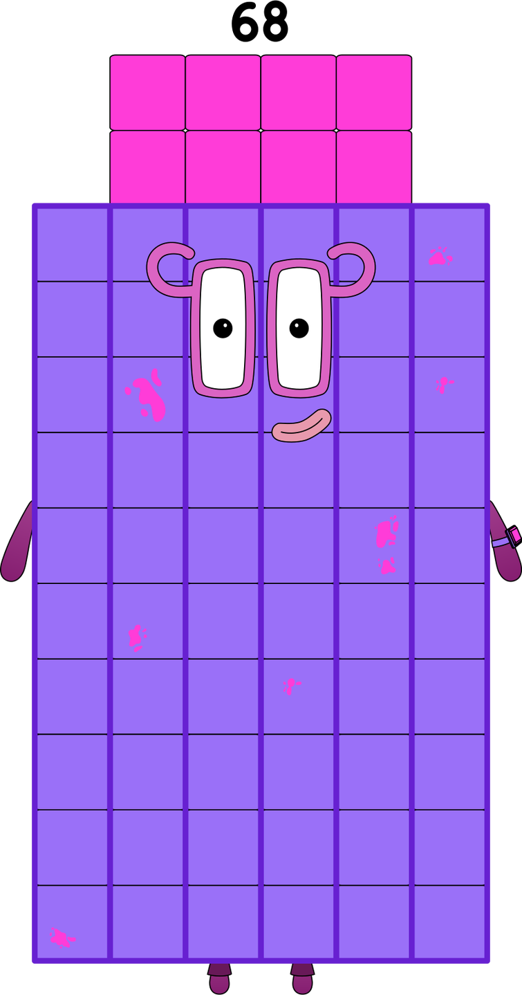 My Fanmade 68! [First time making this in mobile device!] | Fandom