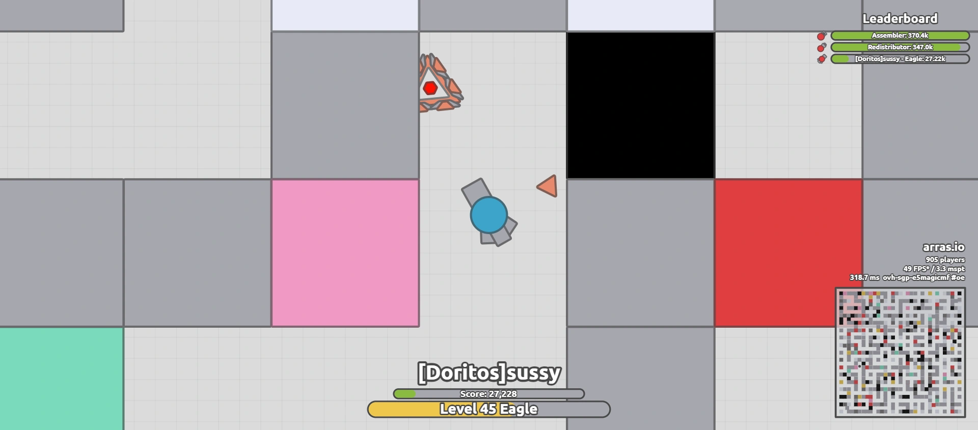 my first encounter with Triangle relic | Fandom