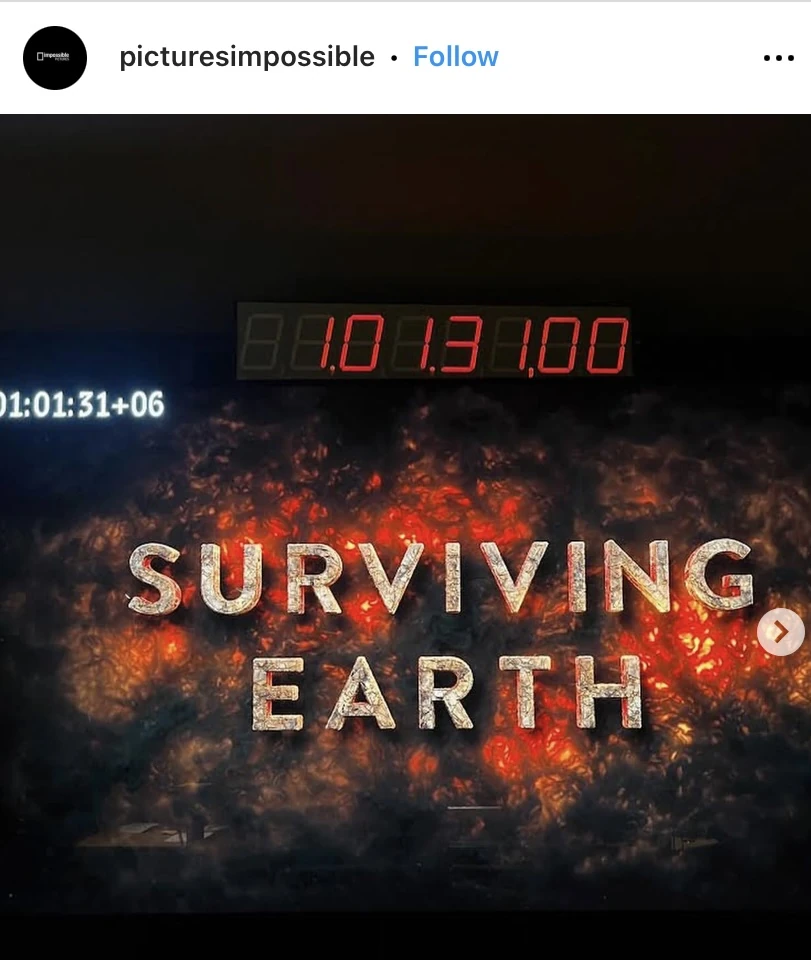 SURVIVING EARTH, COMING SOON | Fandom