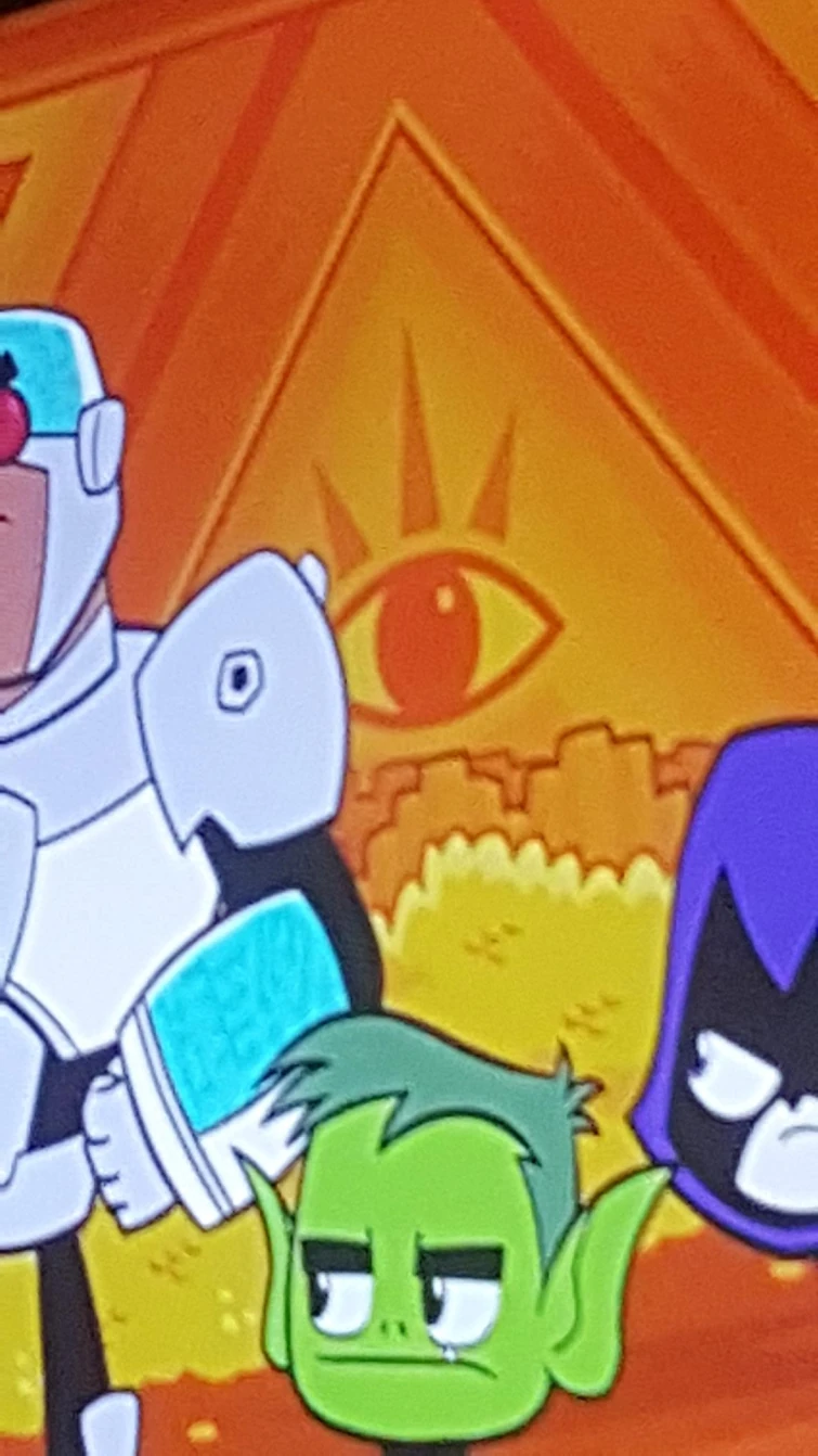 found bill in teen titans go | Fandom