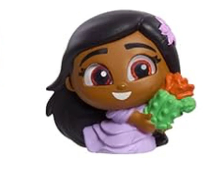 Doorable Isabela with her cactus | Fandom