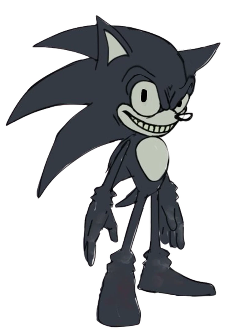 You guys can use these images of a side eye "Sonic" for anything sonic ...