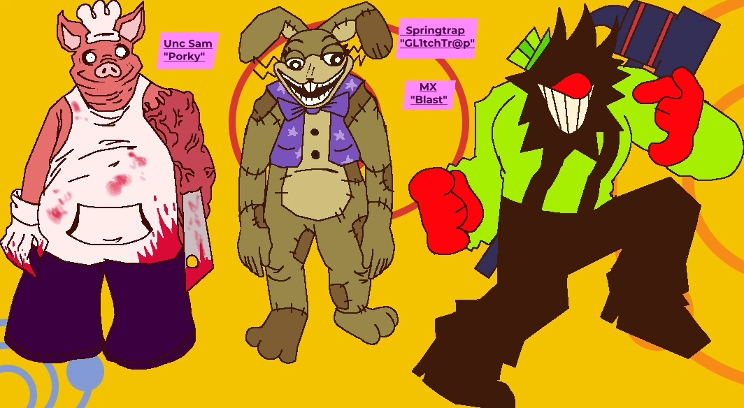 Pc2 skins batch 3 | Fandom