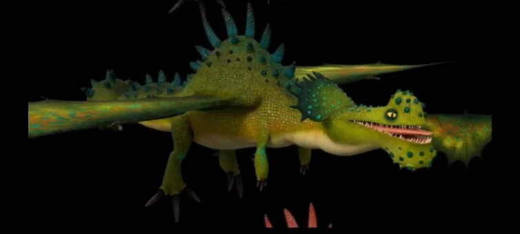 Clearing Up the Confusion on the HTTYD 2 dragons | Fandom