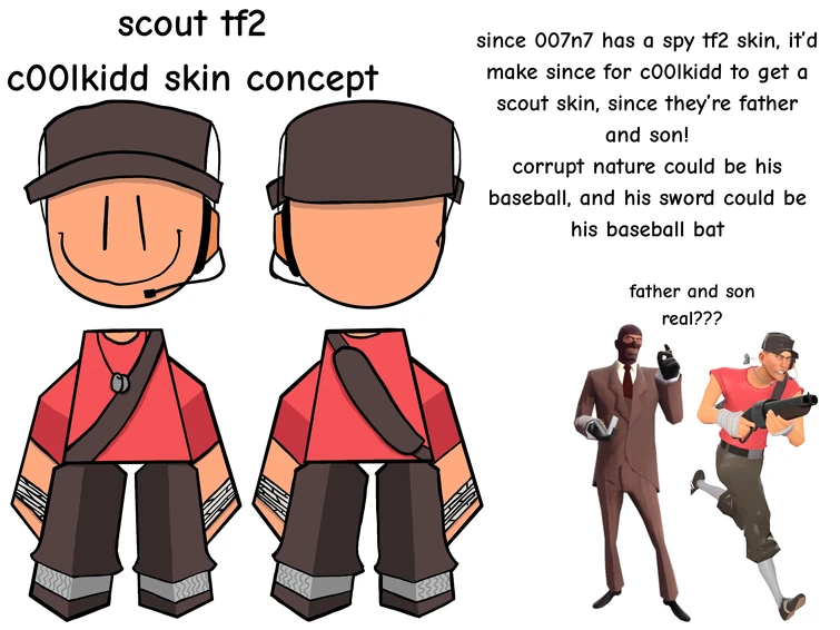 c00lkidd = scout tf2 | Fandom