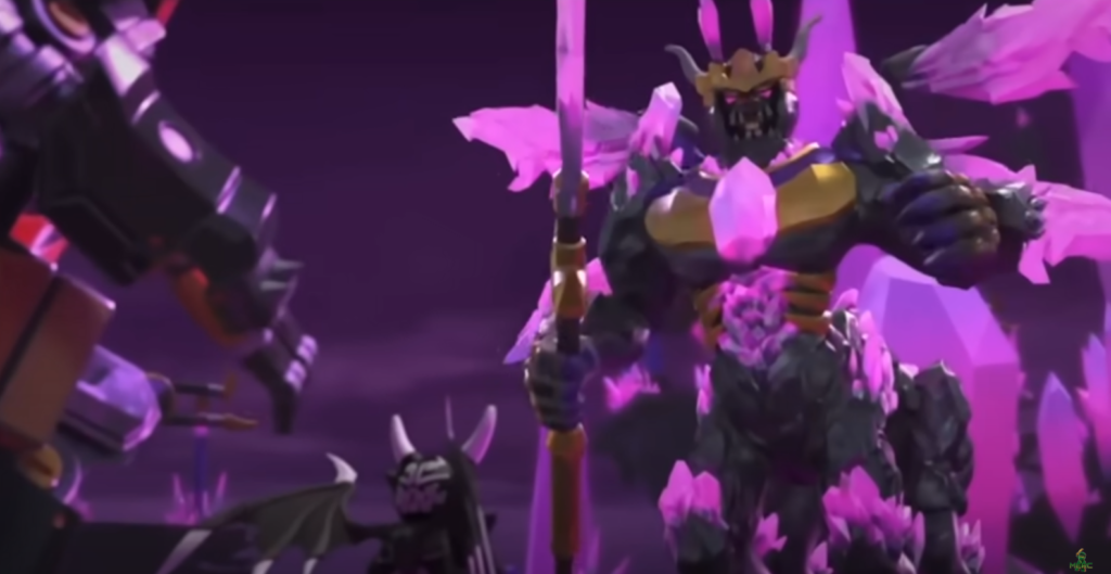 I AM THE CRYSTAL KING | Fandom